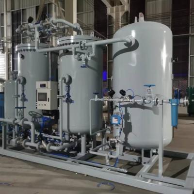 China Stainless Steel Food Grade PSA Nitrogen Gas Generators For Food Packaging for sale