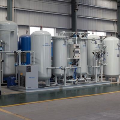China ISO Container Mobile PSA Nitrogen Gas Generators For oil and gas for sale