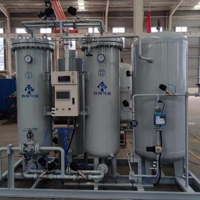 China RS Marine 98% Long Service Life Nitrogen Gas Plant For Ship Use for sale