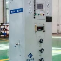 China Explosive Proof 99% N2 Membrane Generator For Oil And Gas High Efficiency for sale