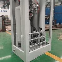 China Mini Compact Remote Monitor Function Industrial Gas Dryer For Ammonia Gas for sale
