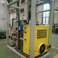 China Small Capacity High Purity Automatic Helium Gas Industrial Gas Dryer for sale