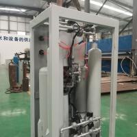China Automated Operation Industrial Gas Dryer For Helium Energy Saving for sale