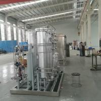 China Automated Operation Industrial Gas Dryer For Helium Energy Saving for sale