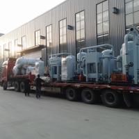 China IP65 Grade Easy Installation Ultra Dryer CO2 Gas Gas Purification System for sale