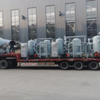 China Low Maintenance Recycle Waste Gas Recovery Machine For Tungsten Powder for sale