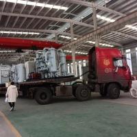 China Low Maintenance Recycle Waste Gas Recovery Machine For Tungsten Powder for sale