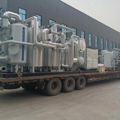 China IP65 Grade Easy Installation Ultra Dryer CO2 Gas Gas Purification System for sale
