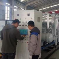 China Long Service Life CO2 Gas Gas Purification System With Remote Monitor for sale