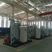 China 90% Recovery Rate Food Grade Carbon Dioxide Gas Dryer System for sale