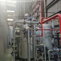 China 90% Recovery Rate Food Grade Carbon Dioxide Gas Dryer System for sale