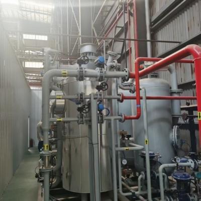 China 90% Recovery Rate Food Grade Carbon Dioxide Gas Dryer System for sale