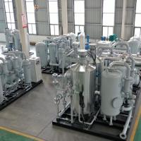 China Food Grade Carbon Dioxide Gas Dryer System With ASME Certificate for sale