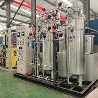 China IP65 Explosive Proof Hydrogen Gas Recovery Machine With PSA Purifier for sale