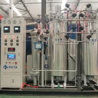 China 0.5bar Carbon Dioxide Gas Recovery System Energy Saving Low Maintenance for sale