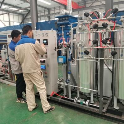 China IP65 Explosive Proof Hydrogen Gas Recovery Machine With PSA Purifier for sale
