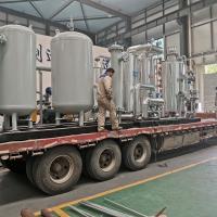 China High Dew Point Explosion Proof Argon Recovery System Low Maintenance for sale