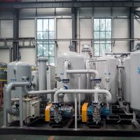 China 460V Remote Monitor Nitrogen Gas Recovery System Easy Maintenance for sale