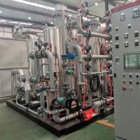 China Explosive Proof Stainless Steel NH3 Ammonia Gas Dryer Recovery System for sale
