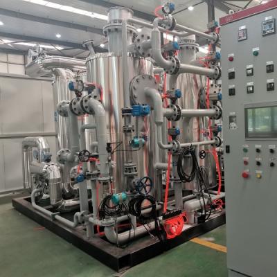China Explosive Proof Stainless Steel NH3 Ammonia Gas Dryer Recovery System for sale