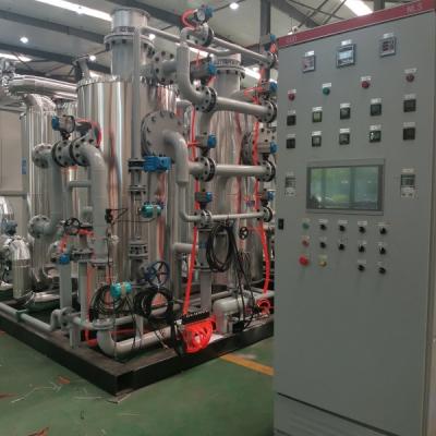 China Explosive Proof Argon Gas Recovery Machine With Purification System for sale