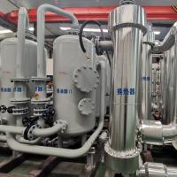 China High Purity Automatic Argon Gas Recovery Machine With Purifier for sale