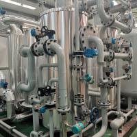 China Low Pressure Nitrogen Recovery Unit With ASME Certification Easy Installation for sale