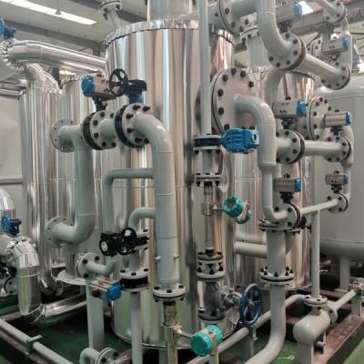 China Low Pressure Nitrogen Recovery Unit With ASME Certification Easy Installation for sale