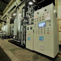 China Small Sized Skid Ar Gas Recovery Drying Machine With ASME certificate for sale