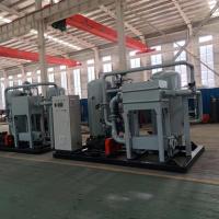 China High Purity Automatic Hydrogen Gas Recovery Machine With PSA Purifier for sale