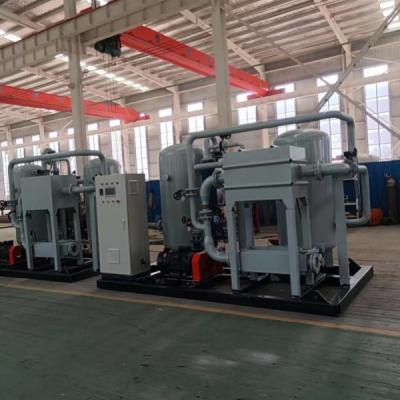 China High Purity Automatic Hydrogen Gas Recovery Machine With PSA Purifier for sale