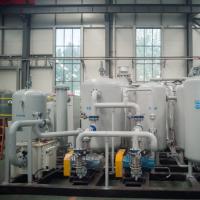 China 380V Voltage High Efficiency Gas Recovery Machine Low Power Consumption for sale
