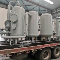 China Carbon Dioxide Gas Dryer Recovery System With Online Purity Monitor for sale