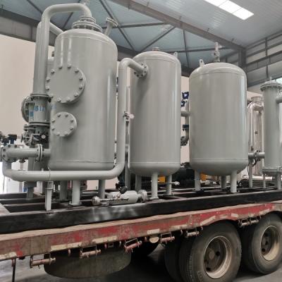China Carbon Dioxide Gas Dryer Recovery System With Online Purity Monitor for sale