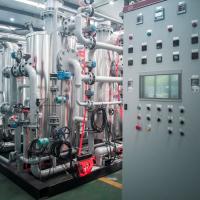 China Long Service Life CO2 Gas Gas Purification System With Remote Monitor for sale