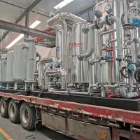 China Automactic High Efficiency Helium Gas Dryer Recovery System With ISO9001 for sale