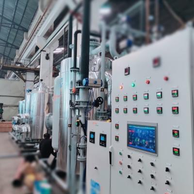 China High Dew Point Explosion Proof Argon Recovery System Low Maintenance for sale