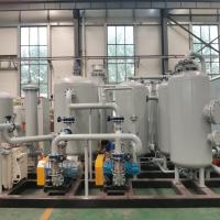 China Low Pressure Nitrogen Recovery Unit With ASME Certification Easy Installation for sale