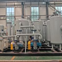 China High Capacity Nitrogen Gas Recovery System For Iron And Steel Long Service Life for sale