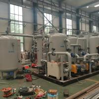China High Recycle Rate Nitrogen Gas Recovery System For Stainless Steel Strip for sale