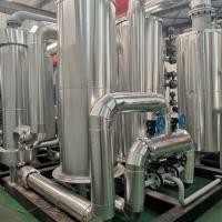 China Automactic High Efficiency Helium Gas Dryer Recovery System With ISO9001 for sale