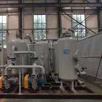 China Food Grade Carbon Dioxide Gas Recovery System With CE Certificate for sale
