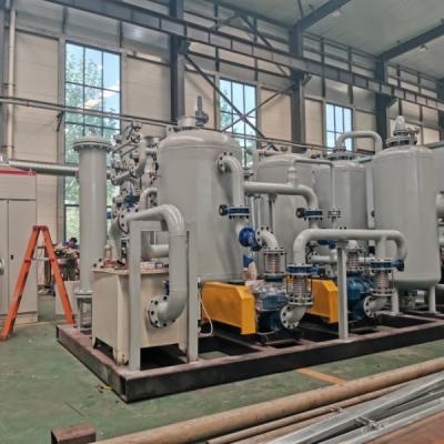 China Energy Saving Hydrogen Gas Recovery System For Cold Rolling Mill for sale