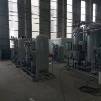 China CE Online Monitoring High Purity Nitrogen Generator Unit For Cold Rooled Sheets for sale