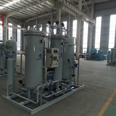 China Skid-mounted Design Nitrogen Psa Unit For Modified Atmosphere Storage for sale