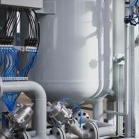 China Explosive Proof 99.9995% High Purity Nitrogen Generator For Molybdenum Powder for sale