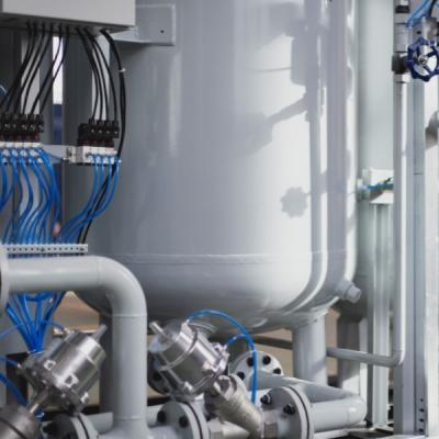 China Explosive Proof 99.9995% High Purity Nitrogen Generator For Molybdenum Powder for sale