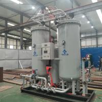 China Easy Installation High Purity N2 Generator System User Friendly for sale