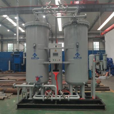 China Skid Mounted Mobile High Purity Nitrogen Generator For Stainless Steel Strip for sale
