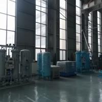 China High Efficiency PSA Industrial Oxygen Generator Equipment Long Service Life for sale